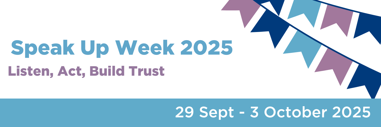 Speak Up Week | INWO